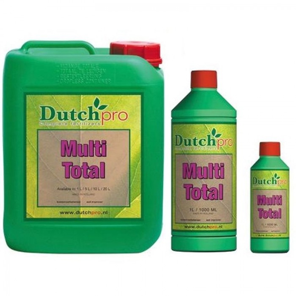 Dutch Pro Multi Total - Grow World Hydroponics