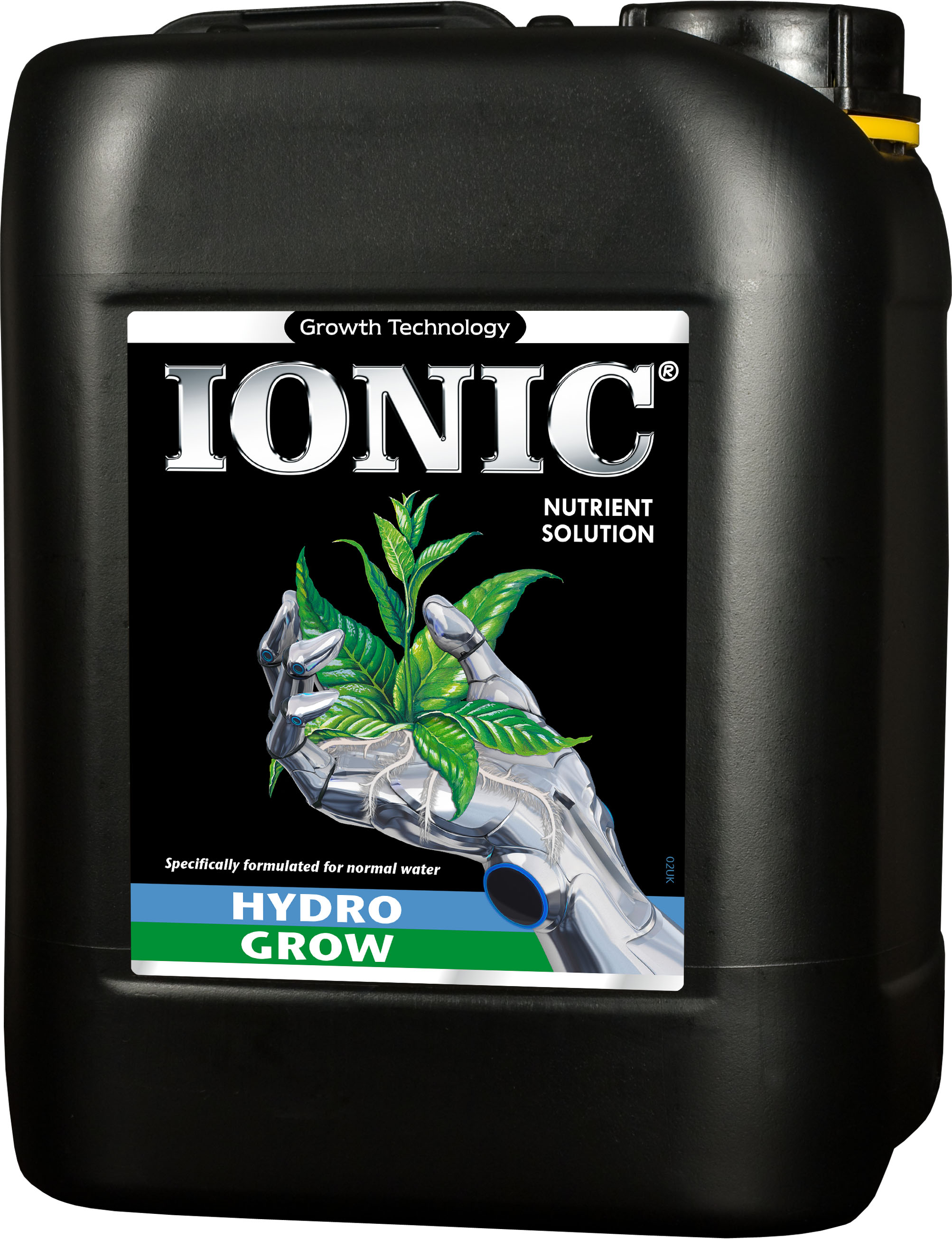 Ionic Hydro Grow Soft Water - Grow World Hydroponics