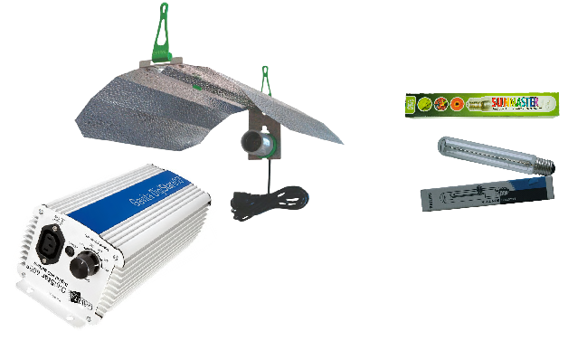 Digital Grow Light Kits - Grow World Hydroponics