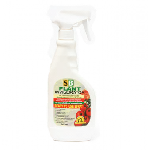 SB Plant Invigorator RTU 500ml - Grow World Hydroponics