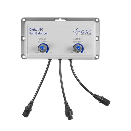 GAS EC Fan Balancer - Grow World Hydroponics